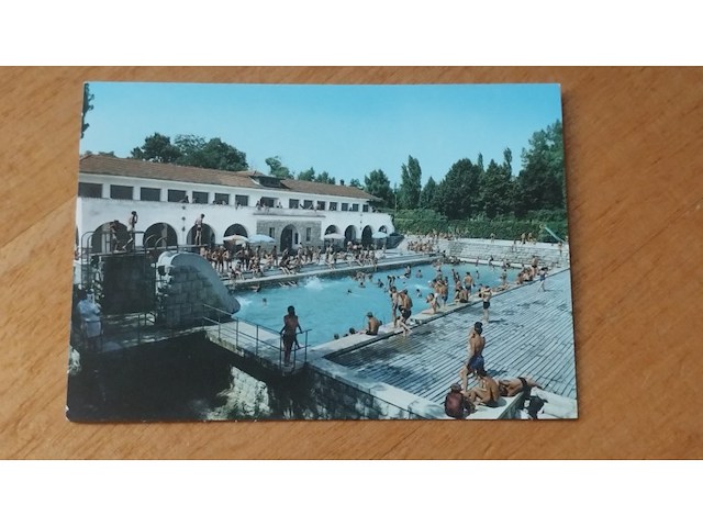 Aranđelovac - Bukovička Banja - Bazen - Čista -