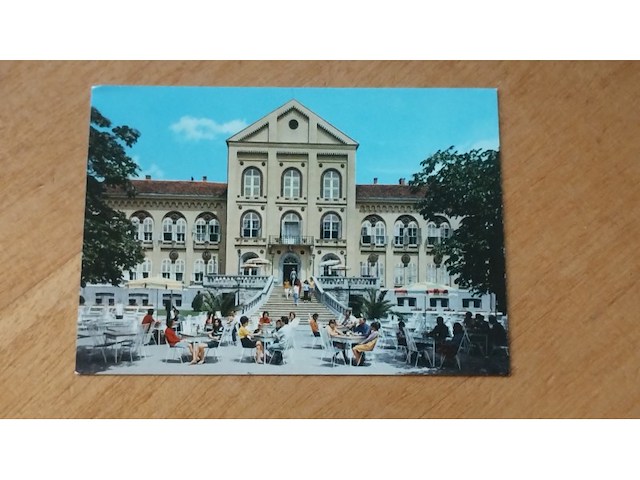 Aranđelovac - Bukovička Banja - Hotel Staro Zdanje -