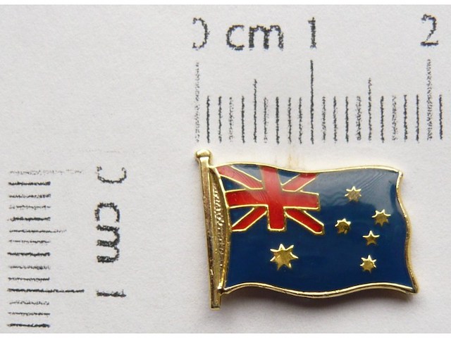 Australija, zastava