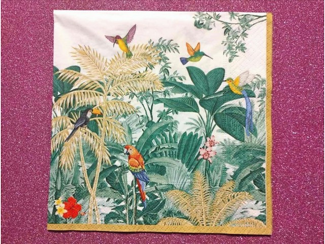 Salveta 33 x 33