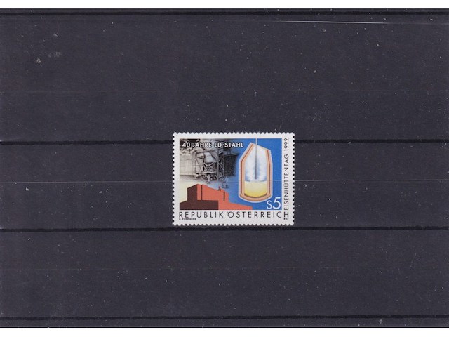 Austrija 1992