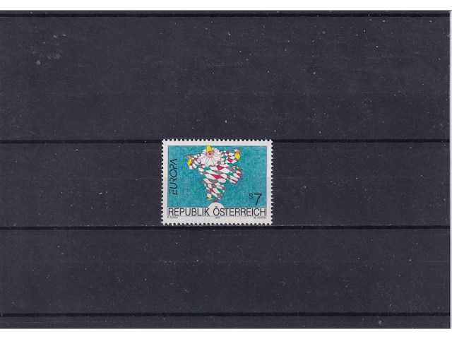 Austrija 1993