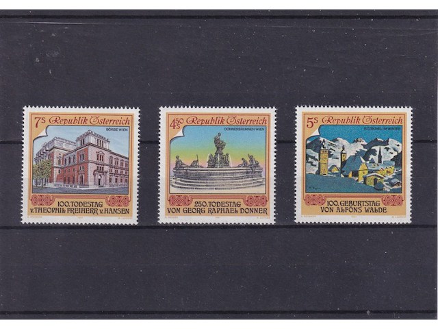 Austrija 1991