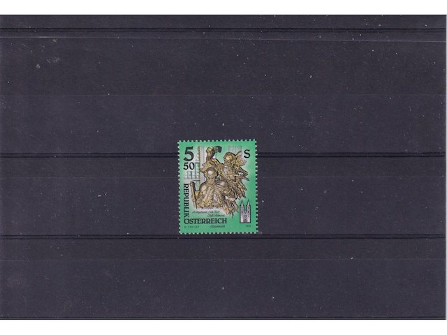 Austrija 1993