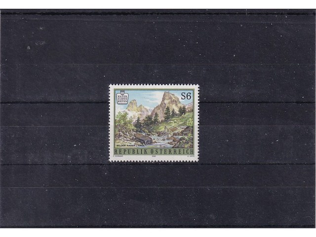 Austrija 1993