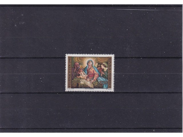 Austrija 1992
