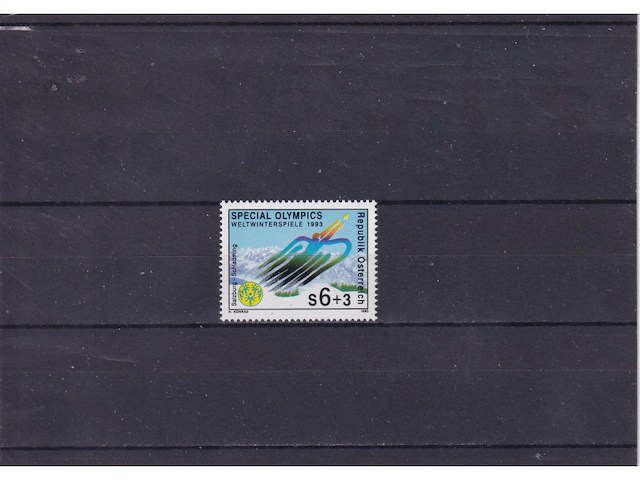 Austrija 1993 Sport