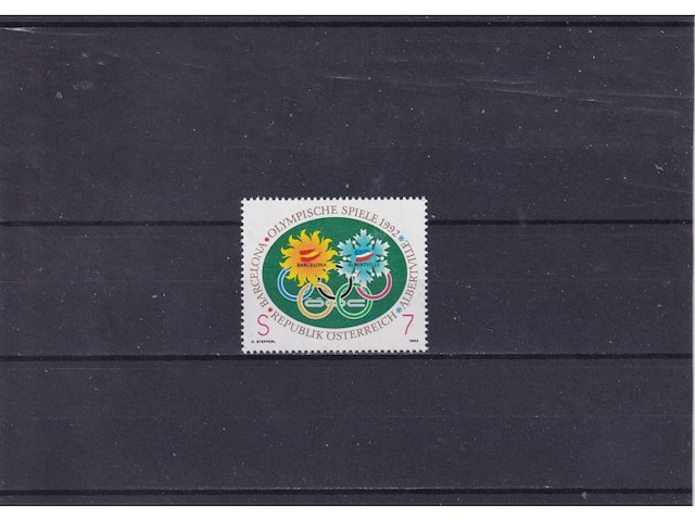 Austrija 1992