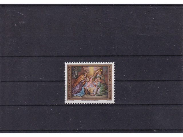 Austrija 1991
