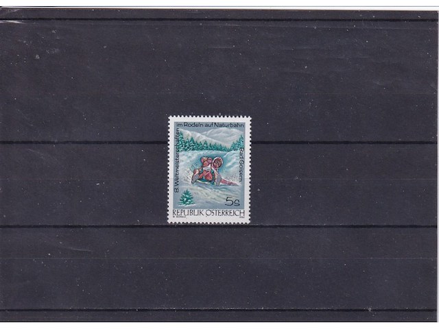 Austrija 1992