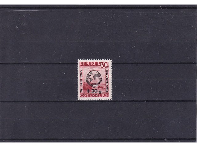 Austrija 1946