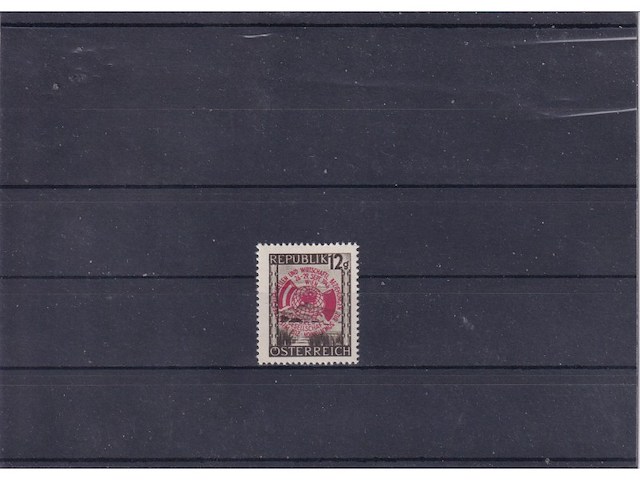 Austrija 1946