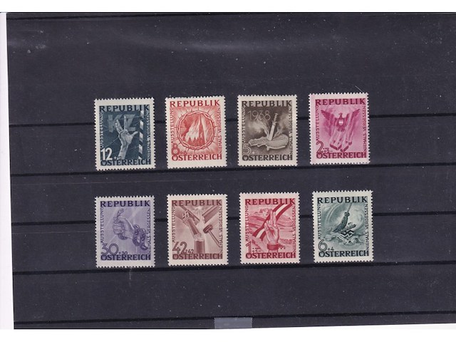 Austrija 1946