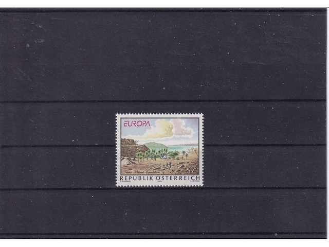 Austrija 1994 EUROPA