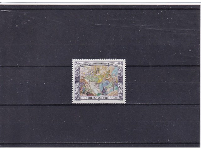 Austrija 1994 Mi.3 eura