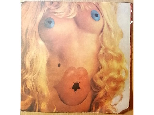 SP ROLLING STONES - Angie (1973) 1. press, PERFEKTNA