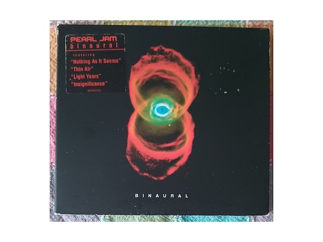 Pearl Jam – Binaural