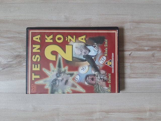 Tesna koža 2 DVD Original