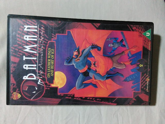 Batman, VHS