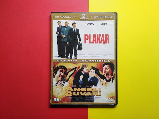 204. PLAKAR + ANĐELI ČUVARI