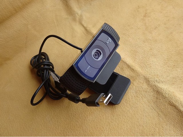 Logitech C920 Pro HD Webcam