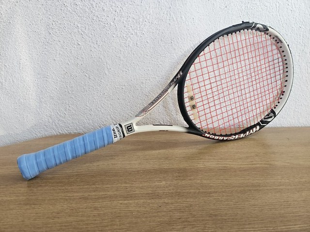 Reket za tenis Wilson Hyper Carbon Hammer 6.2 265g L3