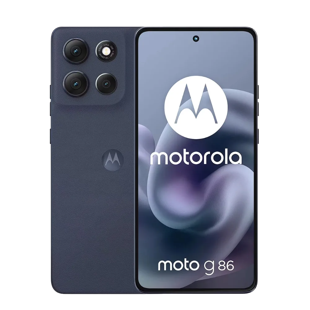 Motorola Moto G86 8/256GB, Plava (Pantone Spellbound)