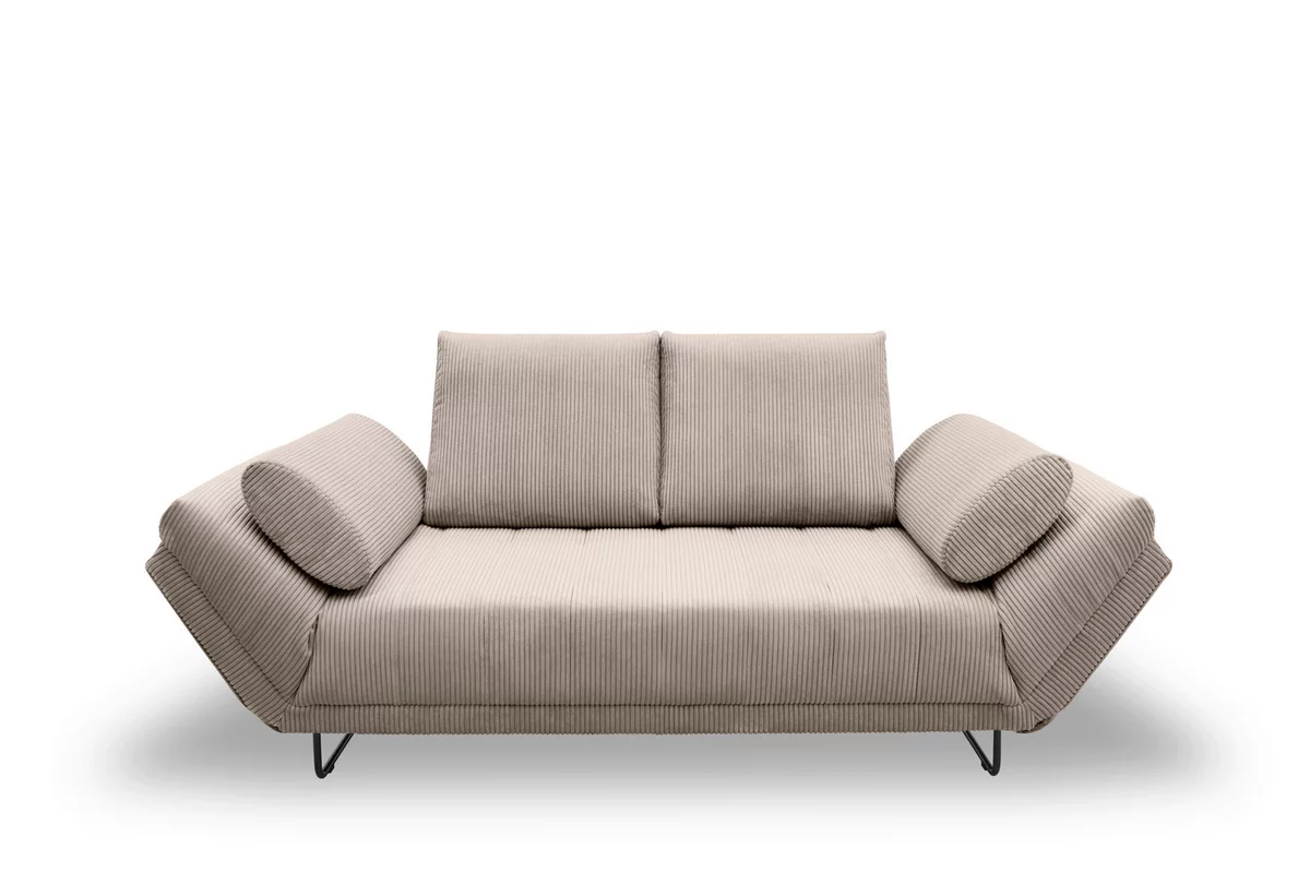 SOFA LEŽAJ sivobraon