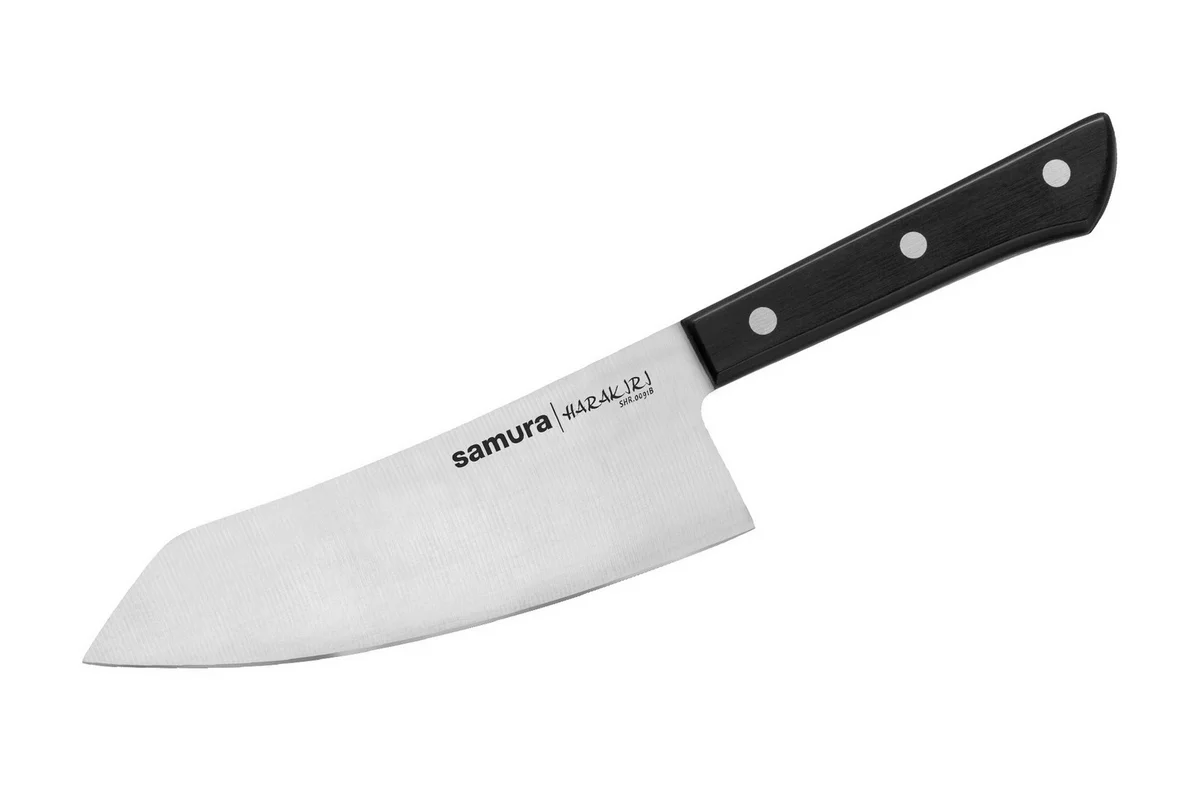 Samura VIŠENAMENSKI NOŽ Harakiri 27/5/1.5 cm