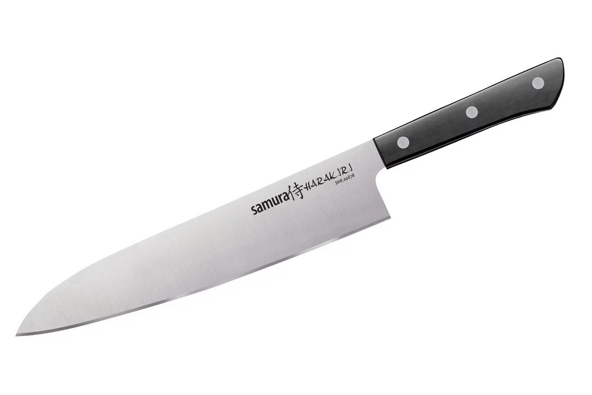 Samura NOŽ ŠEFA KUHINJE Harakiri 34/7/1.5 cm