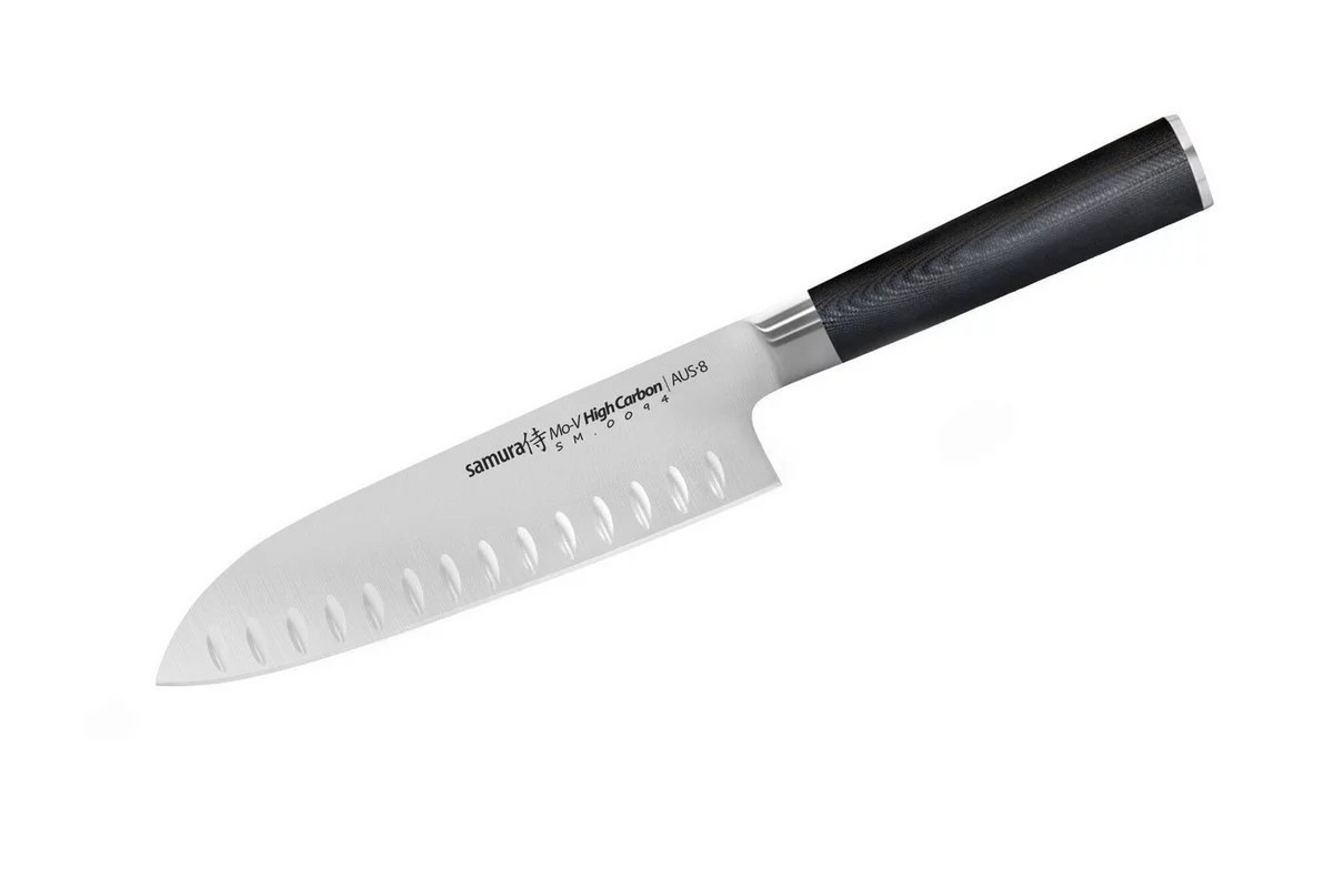 Samura SANTOKU NOŽ MO-V 30,5 cm