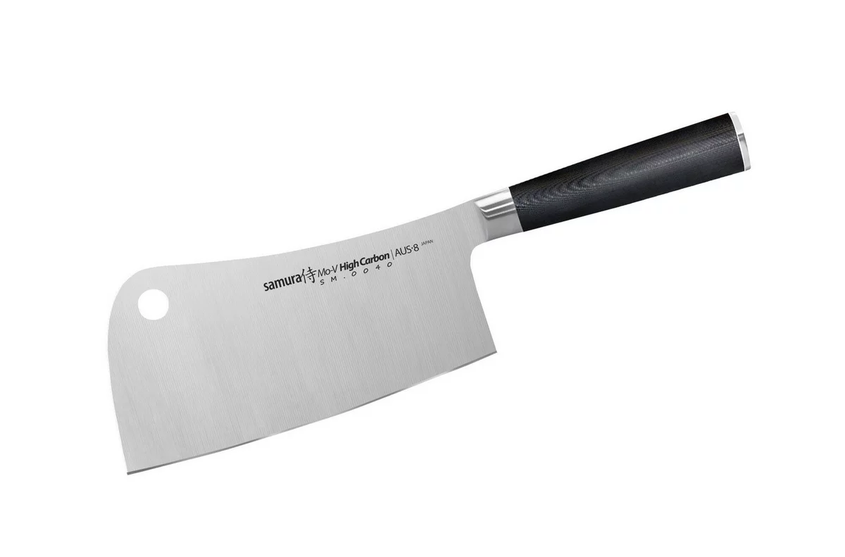 Samura VIŠENAMENSKI NOŽ Samura MO-V Cleaver 18/9/2 cm