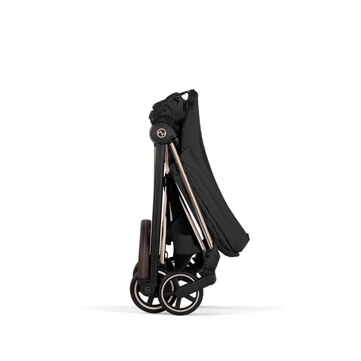 Cybex Mios 2026 duo sistem, Rose gold Sepia Black
