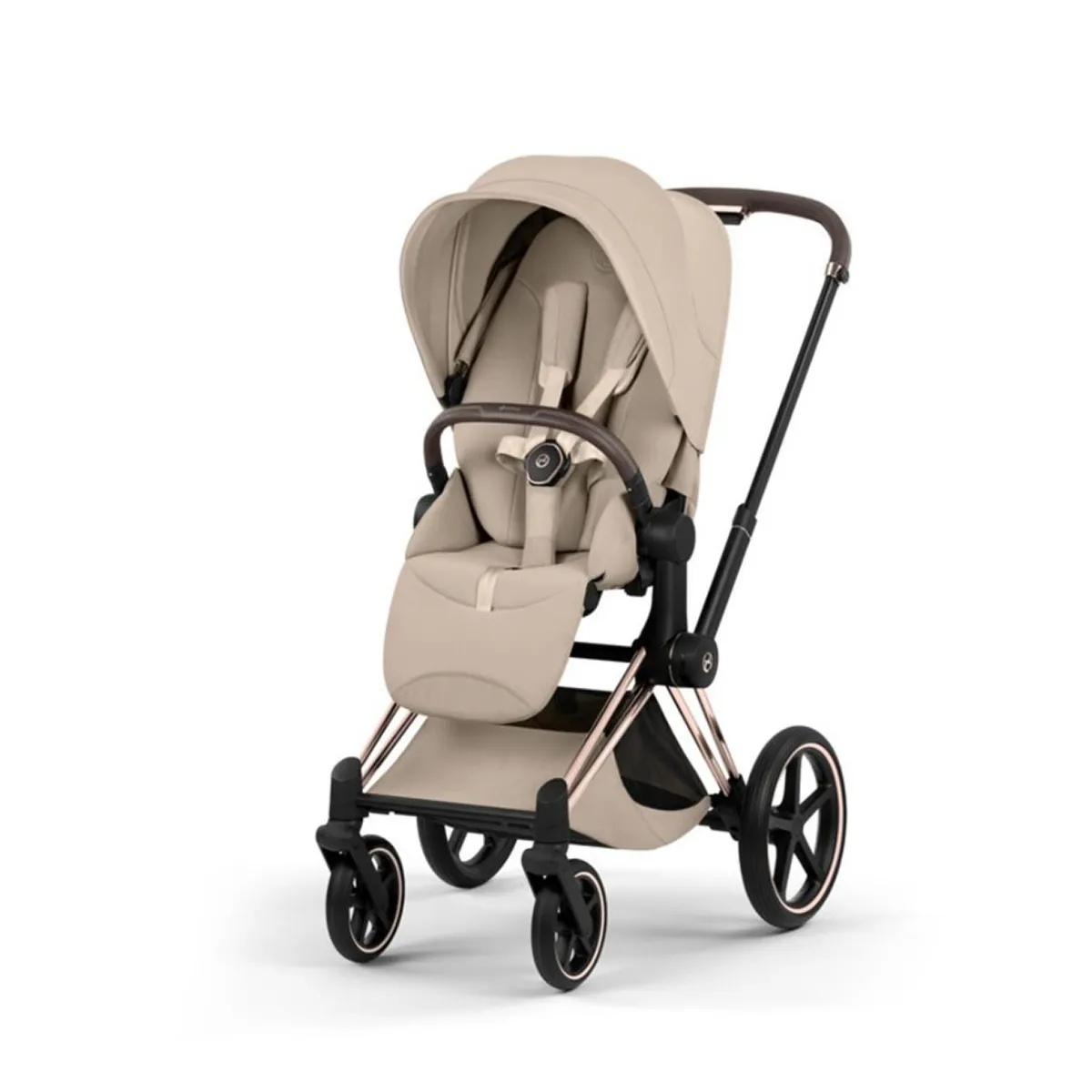 Cybex navlaka za sedište Priam 2026 Style Cozy Beige