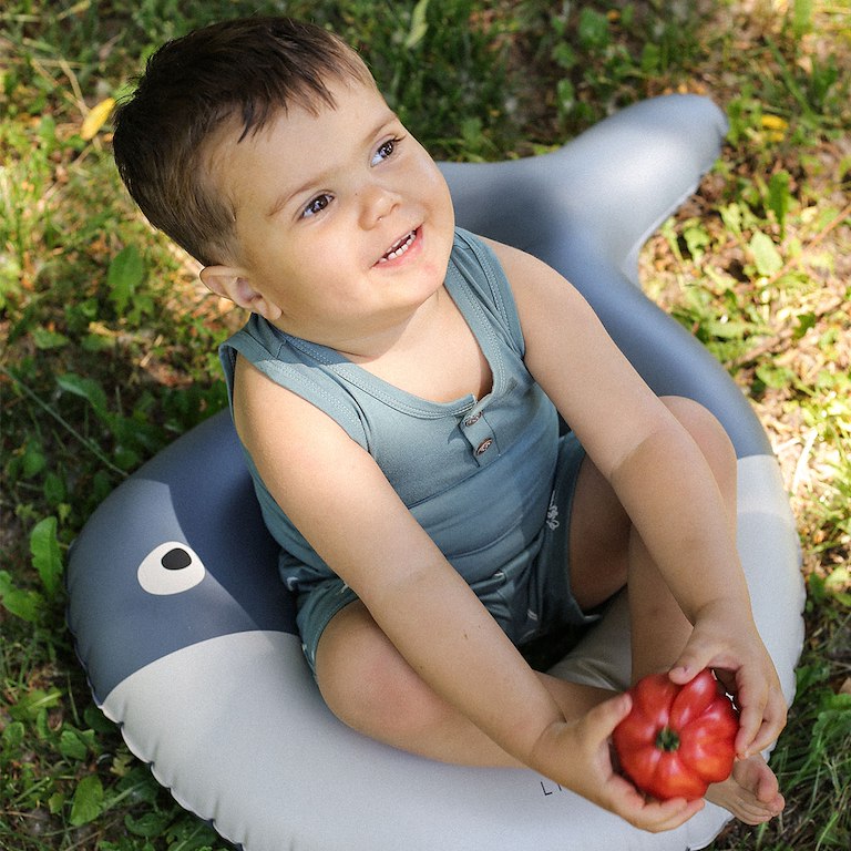 Just kiddin baby bodi atlet "Little Swimmers" 62-98