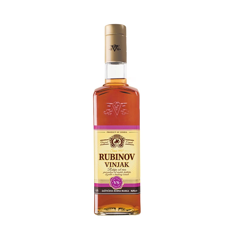 RUBIN VINJAK 0,7L