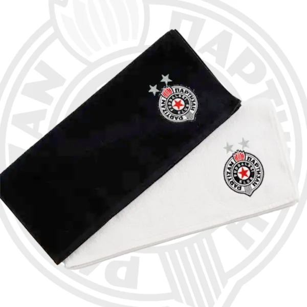 PEŠKIRI FK PARTIZAN (CRNI I BELI)