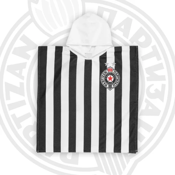 BEBI PONČO FK PARTIZAN