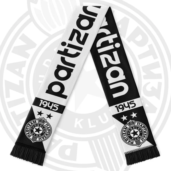 SVILENI ŠAL „LOGO“ FK PARTIZAN