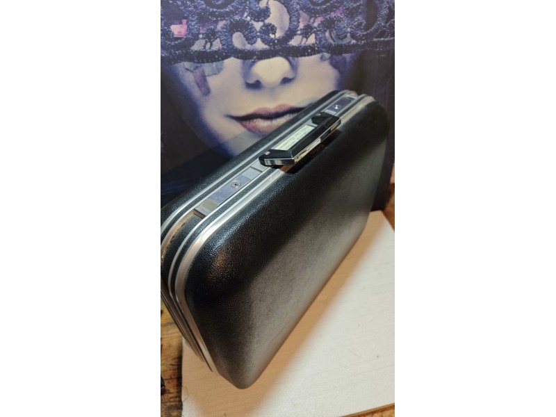 Putni RETRO Francuski kofer DELSEY