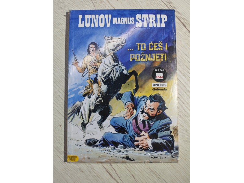 LMS 1044 - ...to ces i poznjeti