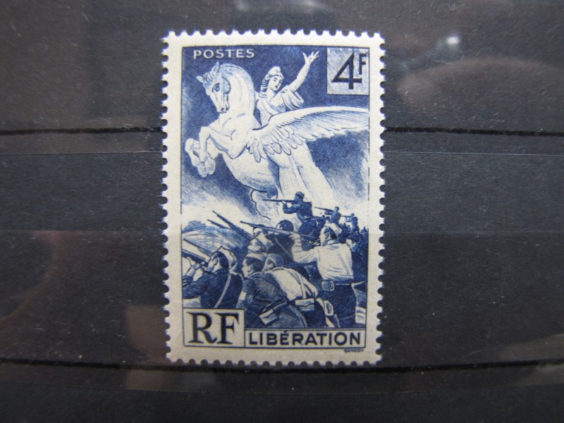 FRANCUSKA 1945god. mi673**