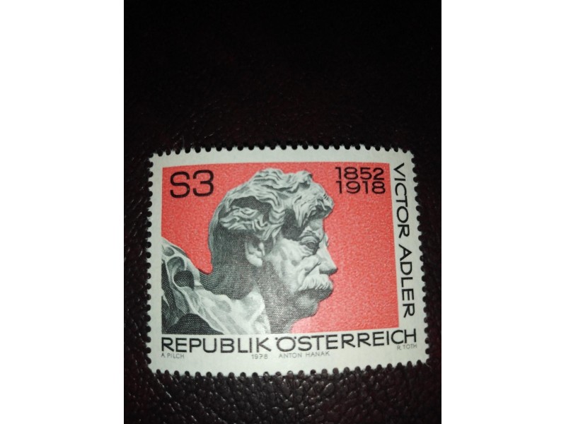 Austrija CISTA 1978