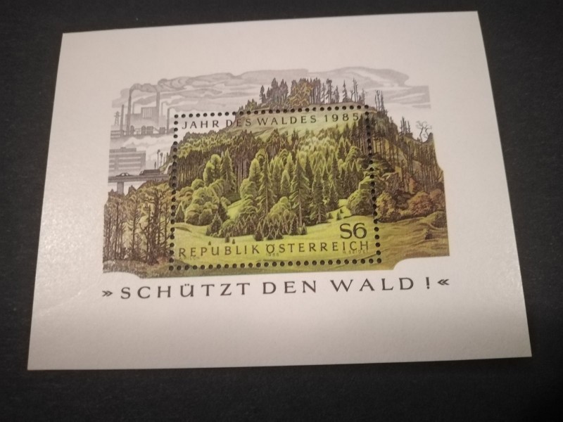 Austrija blok CISTO