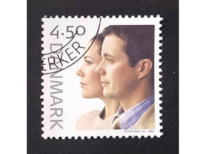 Danska 2004 - Kralj Frederik X