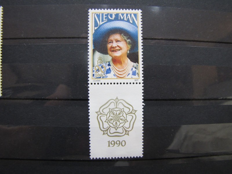 ISLE OF MAN 1990god mi 437**