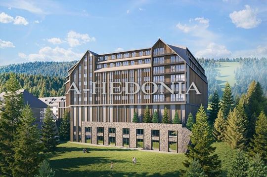 Kopaonik, ROZETA RESORT, nov, lux 2.0 apartman