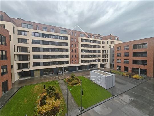 Novogradnja, 81m2, 3.0, Lux 51, Bežanijska kosa