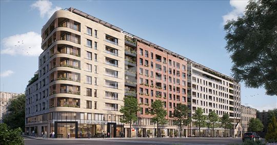 Ekskluzivna i retka ponuda LandMark Residence
