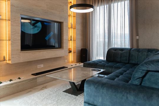 Vrnjačka banja - Luksuzni penthouse sa jacuzzijem